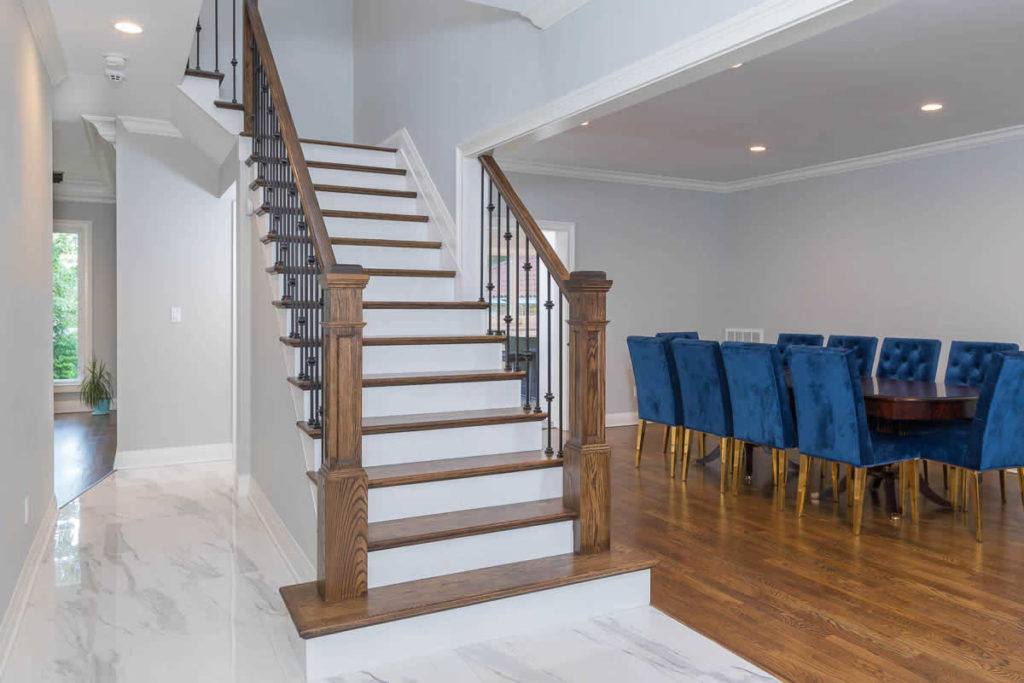 Remodeling a Split Level Home - Noah